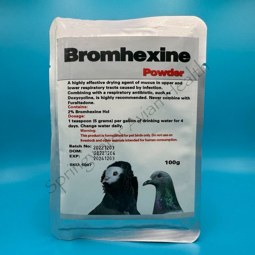 Bromhexine, What Is It & When To Use It